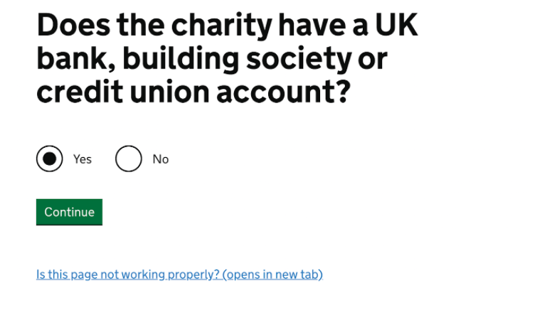 How to Register a Small Charity with HMRC | Countingup