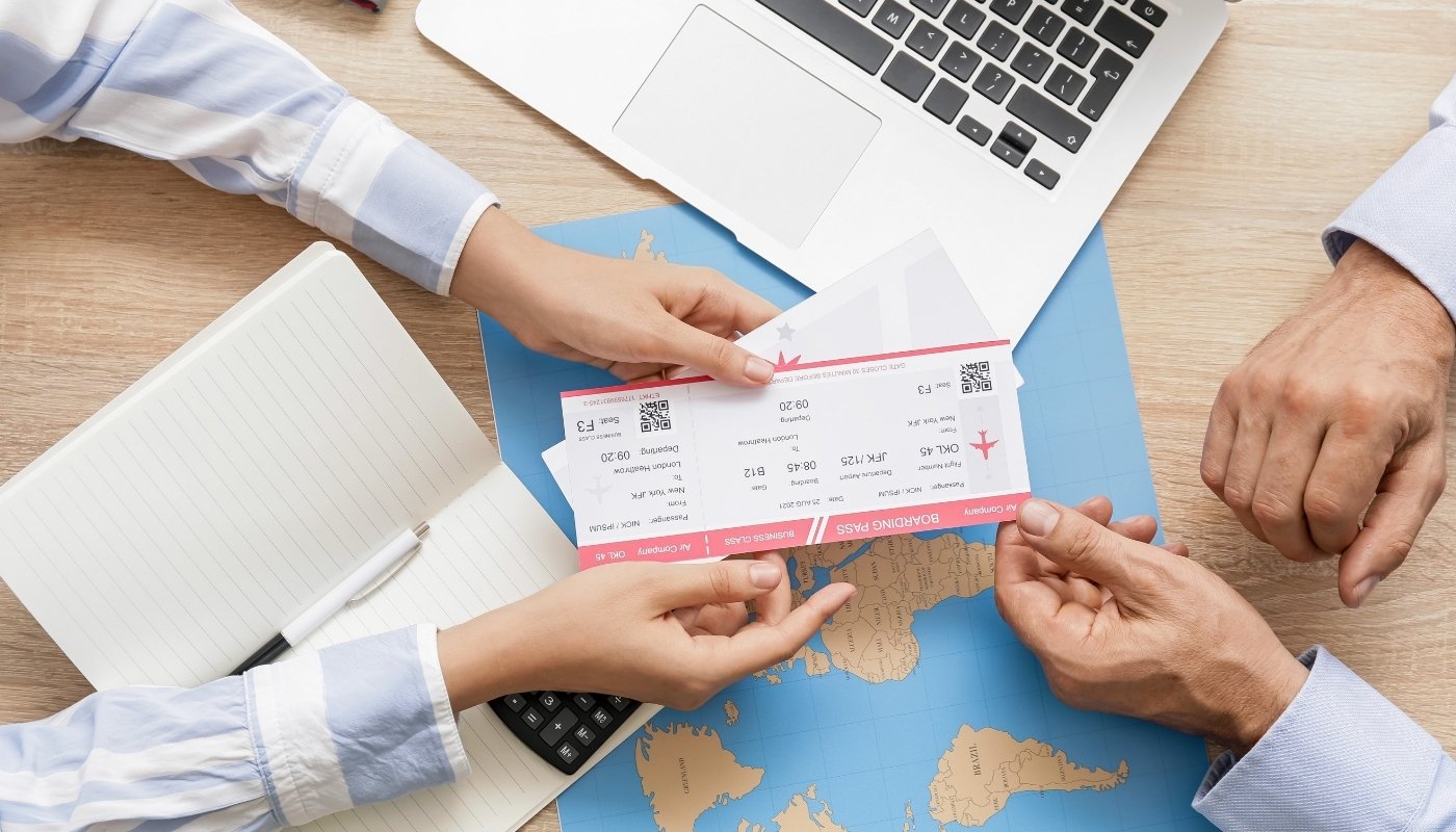 How to start a travel business online in 2026 | Countingup